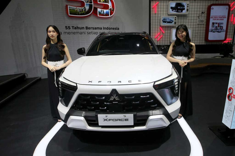 Harga Mitsubishi Xforce Baru dan Bekas Februari 2026 - cuitan